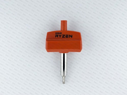 Genuine AMD Ryzen Threadripper/EPYC SP3 Processor Torx S20 Screwdriver ...