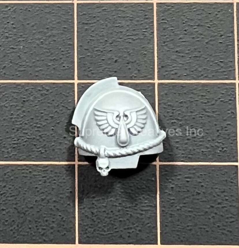 Warhammer 40k Blood Angels Upgrade Kit Bits Space Marines Adeptus ...