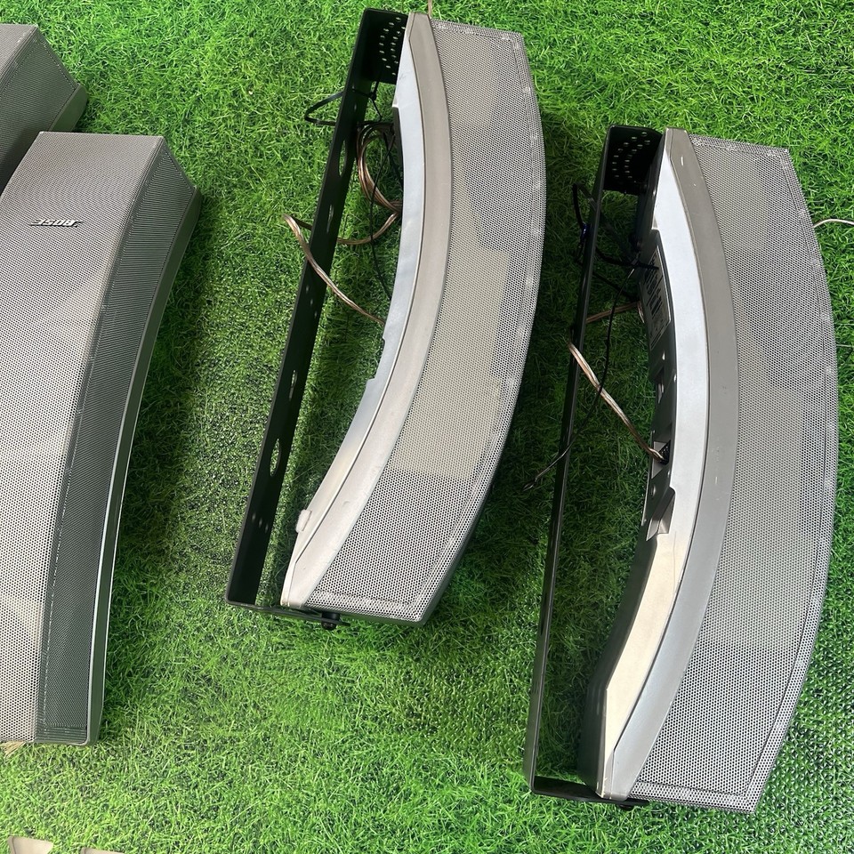 4 Bose Panaray 502a Controllable Array, Panaray Digital System ...