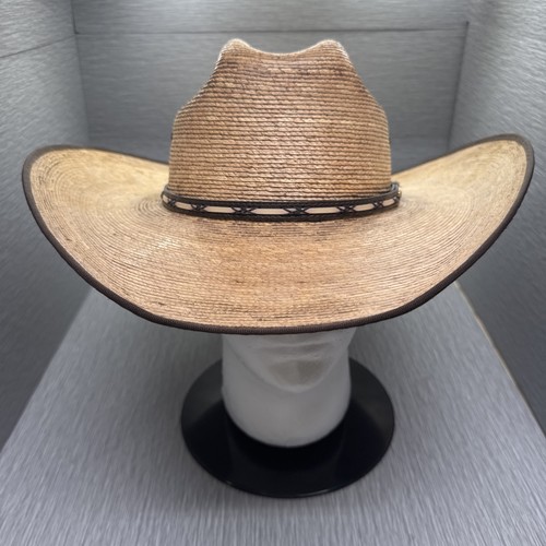 Jason Aldean by Resistol Amarillo Sky Cowboy Hat 7 3/8 Western Rodeo ...