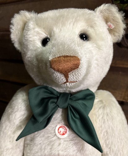 Very Large vintage Steiff Teddy bear, SEBASTIAN. North American ...