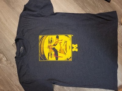 Mens Blake Corum Michigan Wolverines Game Face Shirt Size Large | eBay