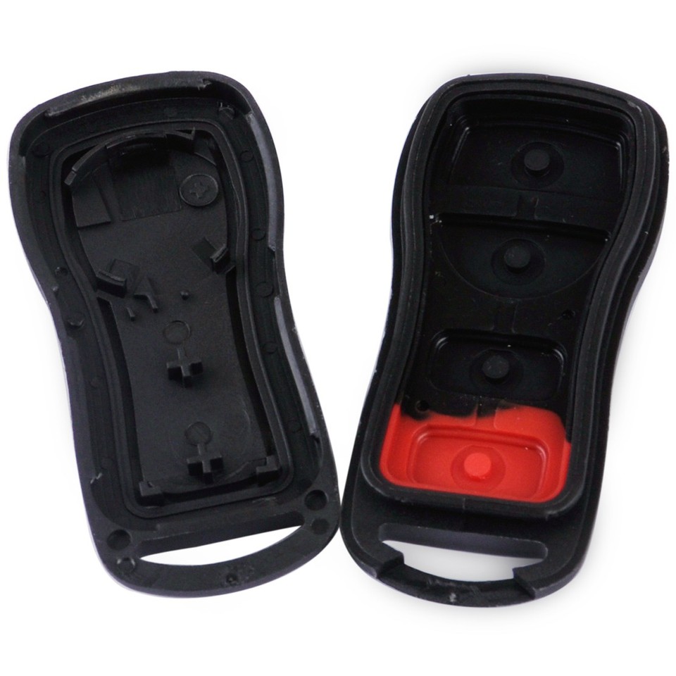 Schlüssel Gehäuse Hülle Key Cover für Nissan Armada Sentra Infiniti ...