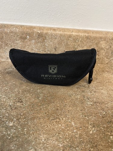 US Military Issue Revision Sawfly Black APEL Ballistic Eye Pro Eyewear ...