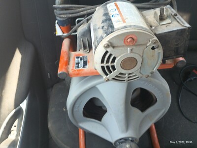 Tools - Ridgid K-400