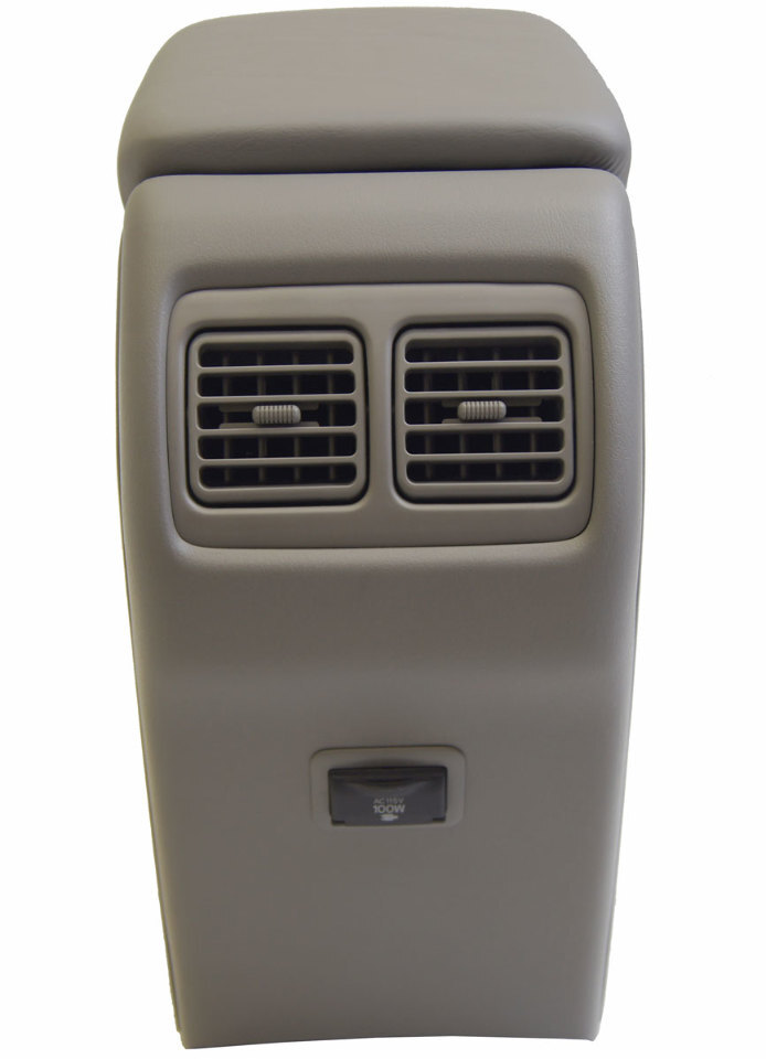 2000-2002 Toyota Avalon Center Console Assembly New OEM Stone Gray ...