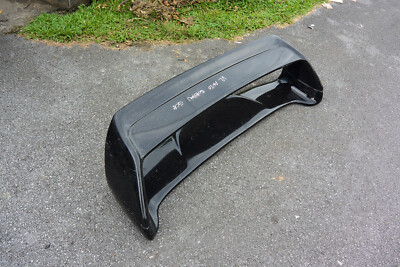 JDM Subaru Impreza Sti GC8 Version 5 6 v5 v6 stock style Spoiler | eBay