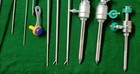 36pc Laparoscopic Complete Surgery set 5mmx330mm Reusable Surgical ...