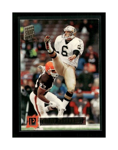 1994 Stadium Club #257 Tommy Barnhardt New Orleans Saints | eBay