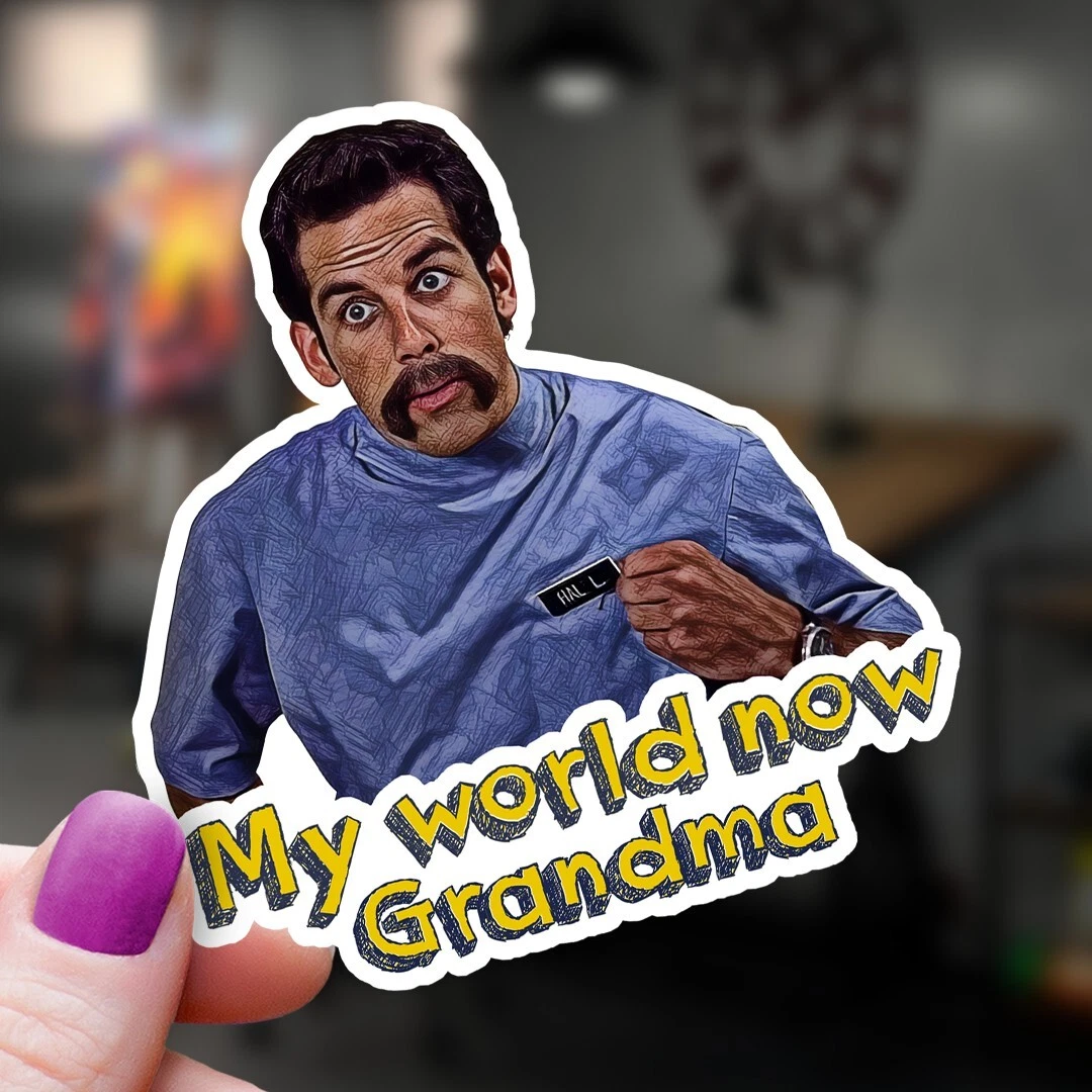 Ben Stiller Happy Gilmore