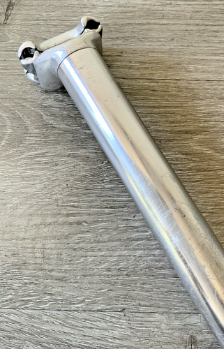 DURA ACE BY EASTON SEAT POST 27.2 MM x 265 MM TOTAL LENGTH 194 GRAMS ...