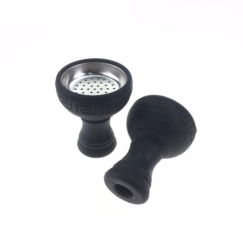Silicone Hookah Tobacco Bowl Head Charcoal Holder Shisha Chicha ...