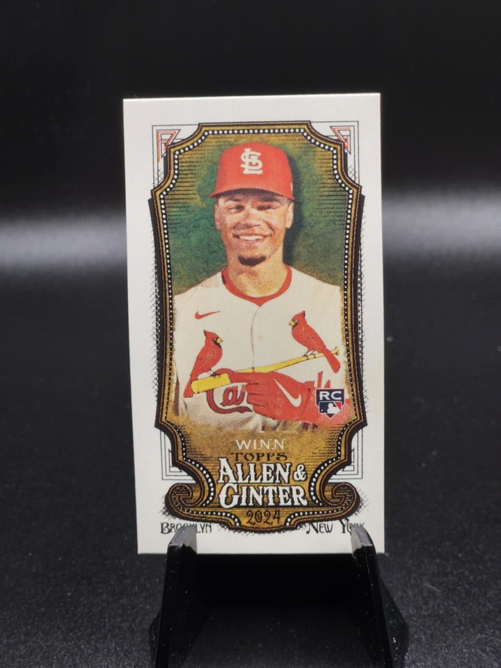 2024 Topps Allen and Ginter - Mini A&G Back Variation - You Pick - FREE ...