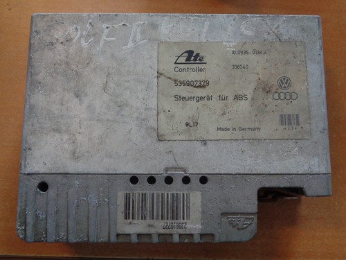 calculateur ABS Ate controller 535907379 / 10.0935-0134.4 (ref 4535 ...