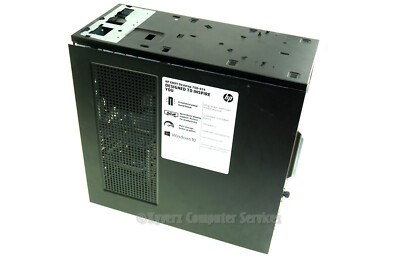 502215-001 GENUINE HP DESKTOP CASE CHASSIS ENVY 750-414 (GRADE B) | eBay