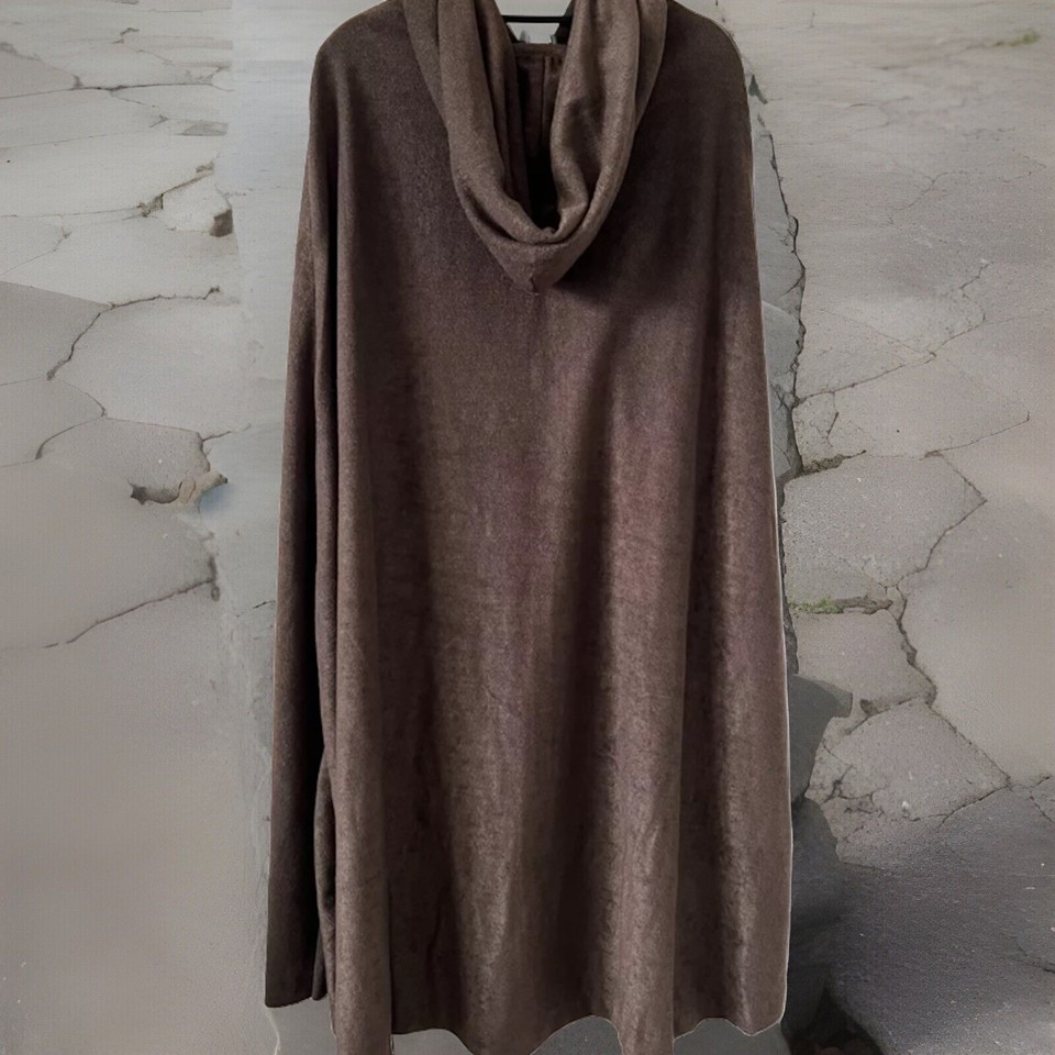 Disney Parks Star Wars Cloak Adult S/M Luke Jedi Galaxy’s Edge Cosplay ...