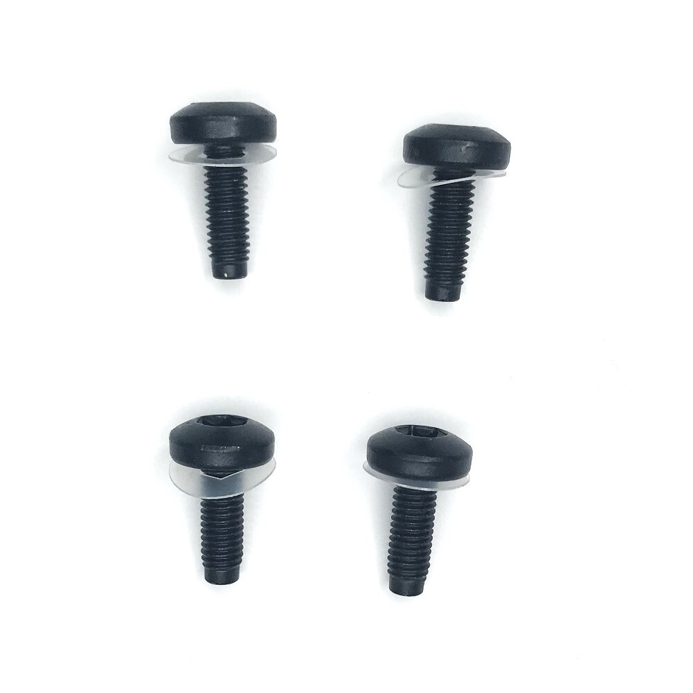 4 ea Cowl Grille Torx Bolts Screws 6509190AA Fits Jeep Wrangler JK 2007 ...