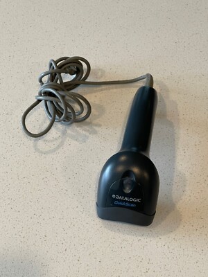 Datalogic QuickScan QD2100 Barcode Scanner | eBay