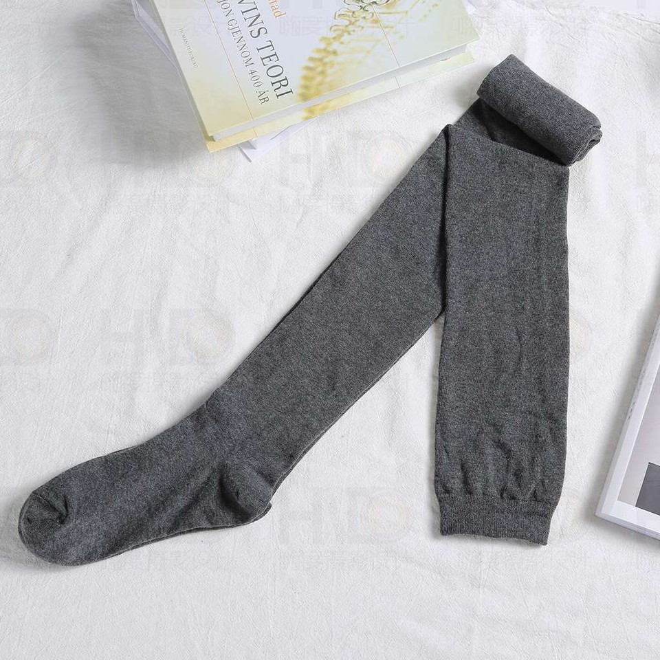 US Women Winter Warm Fleece Tights Stockings Thermal Lined Translucent ...