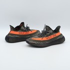 HQ7045 adidas Yeezy Boost 350 V2 Carbon Beluga Bitter Brown Orange (Men ...