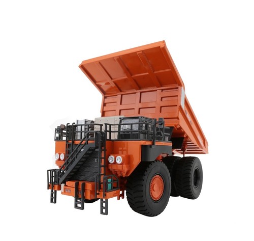 Hitachi EH5000AC-3 Rigid Dump Truck Diecast Model 1/87 Scale | Mining ...