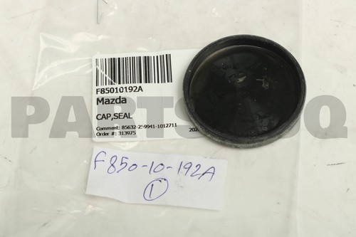 F85010192A Genuine Mazda CAP,SEAL F850-10-192A | eBay