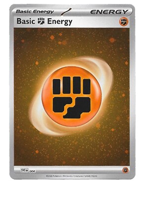 Pokemon Energy Cards Set Of 20 Basic Fighting Energy Pokemon Cards - XY ...