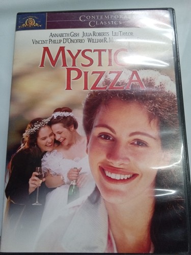 Mystic Pizza - DVD - Very Good - Bucky Walsh,Porscha Radcliffe,Joanna ...