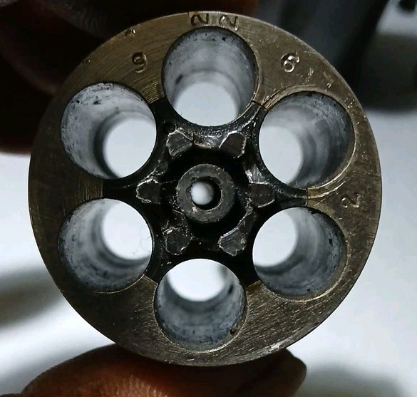 Taurus Model 96 Target Revolver Cylinder | eBay