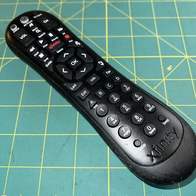 Xfinity XR2 v3-RGU Cable TV Remote Control | eBay