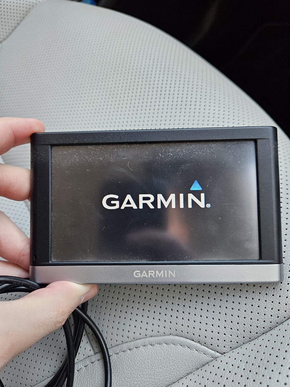 Garmin Satnav GPS Unit. Carry Case And Charger Included | eBay UK