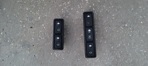 Bmw E36 Converible Driver And Passenger Window Switches | eBay