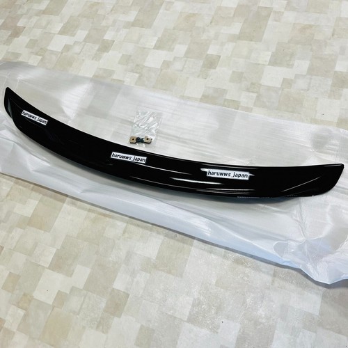 TRD For Toyota 2022-2024 Crown Crossover Rear Trunk Spoiler MS342-30012 ...