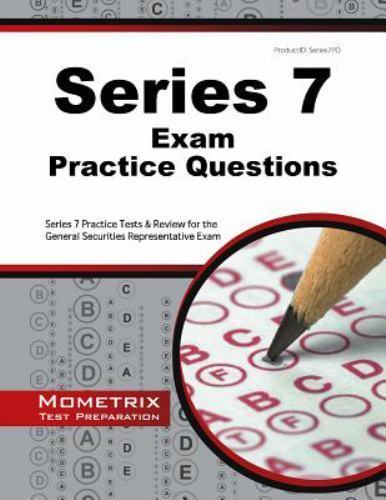 Series 7 Exam Practice Questions : Series 7 Practice Tests and Review ...