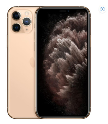 Apple iPhone 11 Pro - 256 GB - GOLD(Unlocked) (Dual SIM (SIM + eSIM)) | eBay