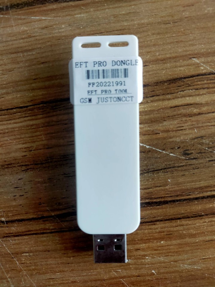 2021 NEWEST Original 100% EFT Pro Dongle Easy Firmware Team Dongle | eBay