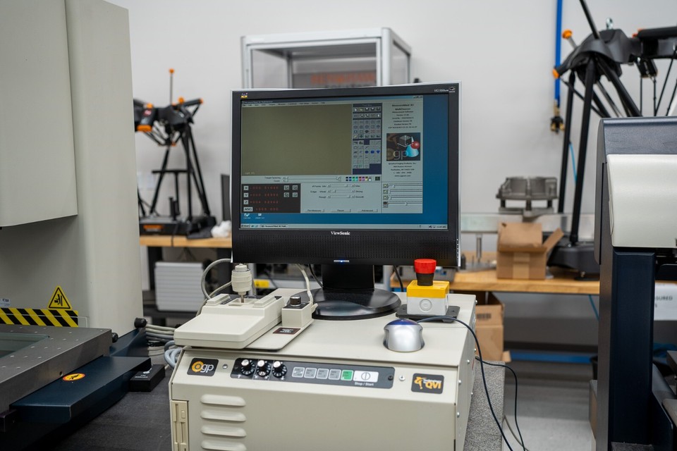 OGP SmartScope Flash 250 Vision CMM | eBay