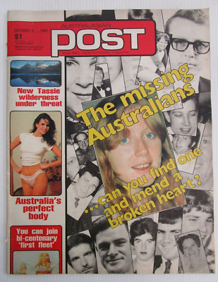 1985 AUSTRALASIAN POST MAGAZINE - BUY IT NOW #7 | eBay Australia