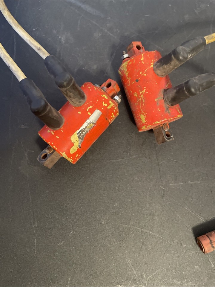 1977 Honda CB750 Coils- Numbered | eBay