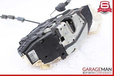 07-13 Mercedes W221 S550 CL600 Front Right Door Lock Latch Actuator ...