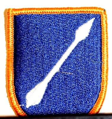 US Army 18th Aviation Brigade Beret Flash Patch Insignia Full Color | eBay