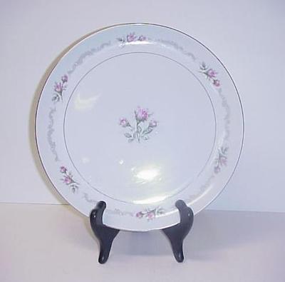 Mikasa First Love Platter Chop Plate | eBay