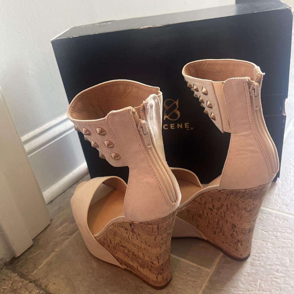 Scene weaver wedge shoes | eBay