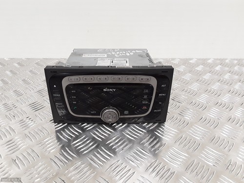2009 FORD TRANSIT RADIO PLAYER CD DVD NO CODE PHONE A12063061 | eBay