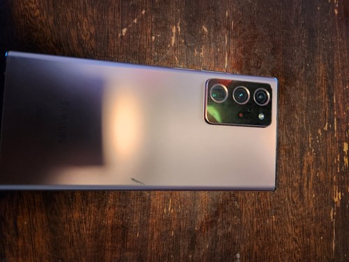 Samsung Galaxy Note20 Ultra 5G - 128 GB ( Unlocked) Small Long Line In ...