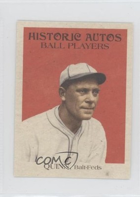 2019 Historic Auto Federal League Jack Quinn #40 | eBay