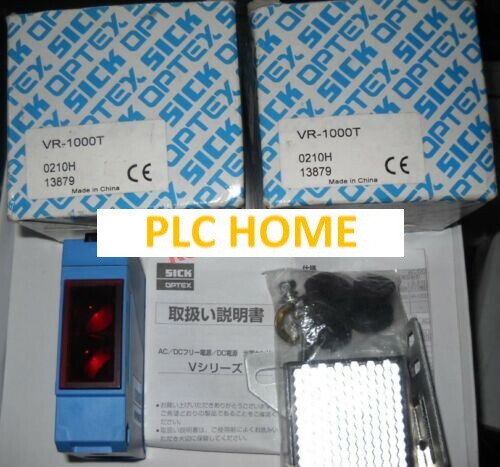 Brand New 1PC SICK optoelectronic switch VR-1000T | eBay