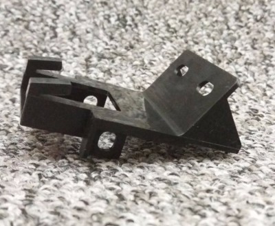 Land Rover Defender Front Interior Door Lock Button Holder EJS000011PMA ...