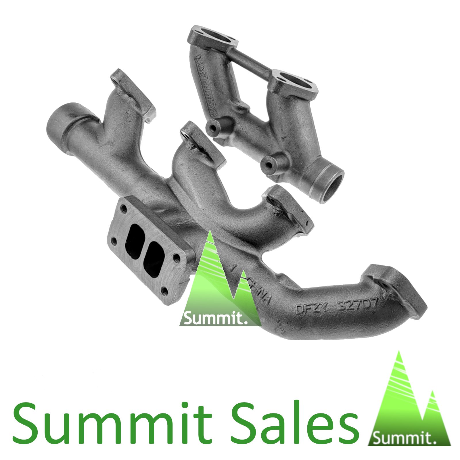 Manifold Set for Cummins 3937477 3943836 | eBay