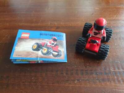 LEGO 6619 / 1283 / 1273 Rough Rider (Town: Race) [2000] | eBay Australia